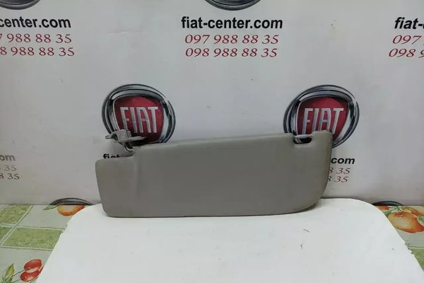 Купить Козырек солнцезащитный левый